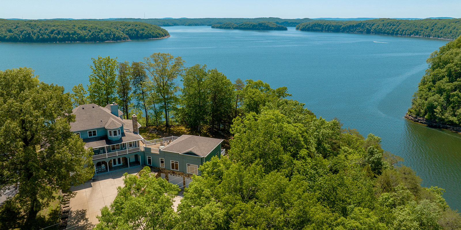 Lake Cumberland Properties